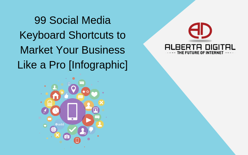 99 Social Media Keyboard Shortcuts to Market Your Business Like a Pro ...